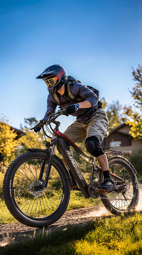 RANDRIDE Official | Stylish and Comfortable Electric Bikes – RANDRIDE ...