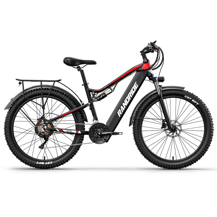 RANDRIDE Official | Stylish and Comfortable Electric Bikes – RANDRIDE ...